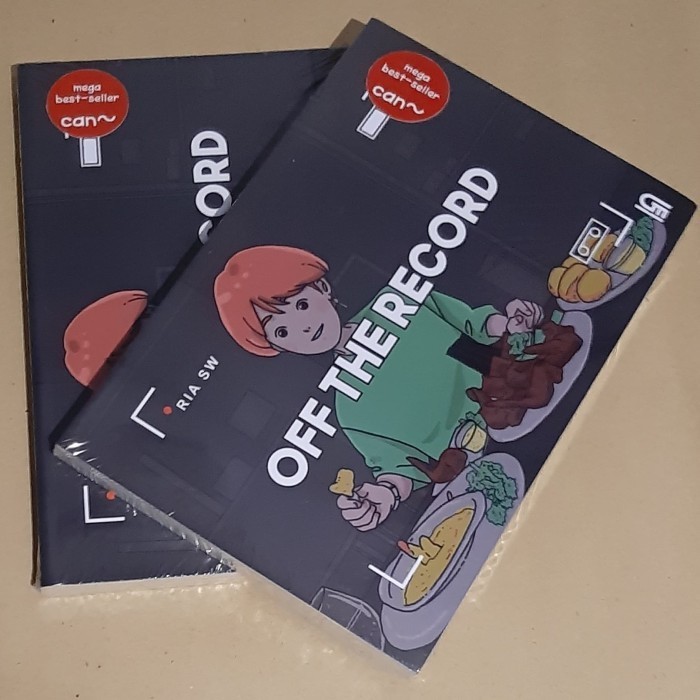 Jual Buku Off The Record Ria Sw | Shopee Indonesia