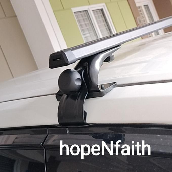 Jual CROSS BAR TOYOTA INNOVA ZENIX/CROSS BAR INNOVA ZENIX HYBRID T0506 ...