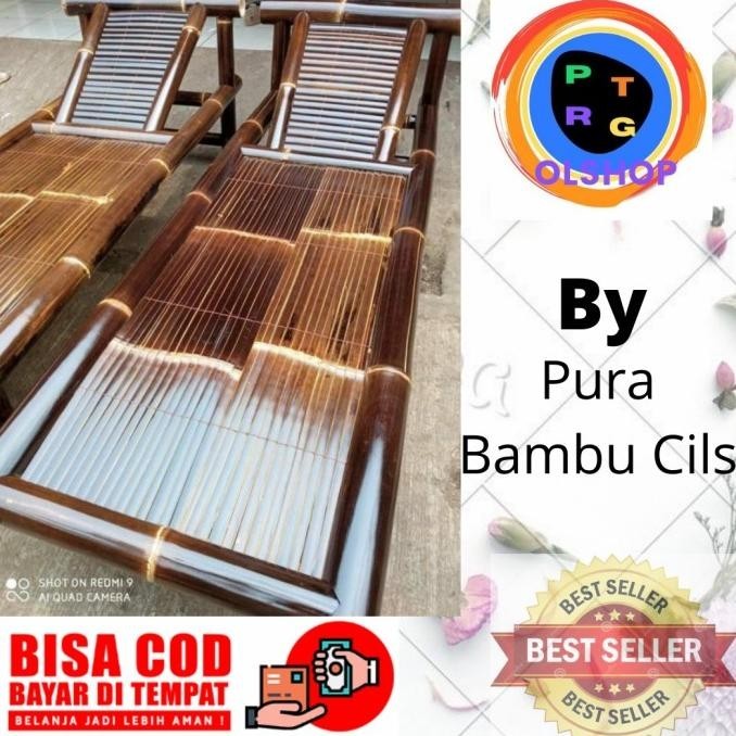 Jual bale sender bambu hitam wulung/kursi unik/bambu hitam | Shopee ...