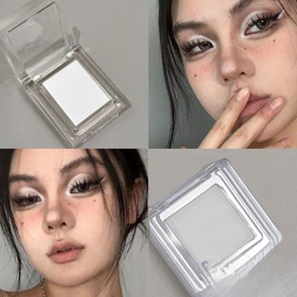 Jual Eye Shadow Putih Murni Mengkerut Kepala Mata Ulat Sutra ...