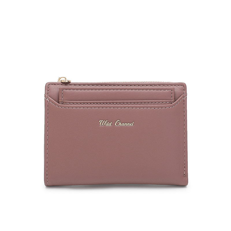 Jual Wild Channel Purse With Card Holder And Coin Compartment (Dompet ...