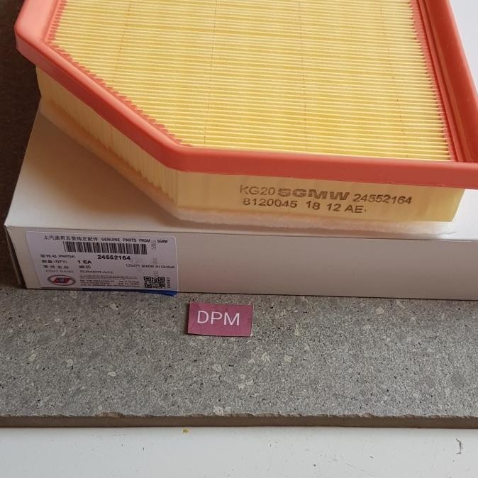 Jual Terbaru neet air filter wuling confero 24552164 FILTER UDARA ...