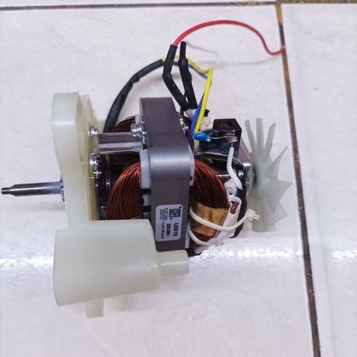 Jual Mesin Motor Dinamo Hr7627 Hr 7627 Philips Food Processor Chopper ...