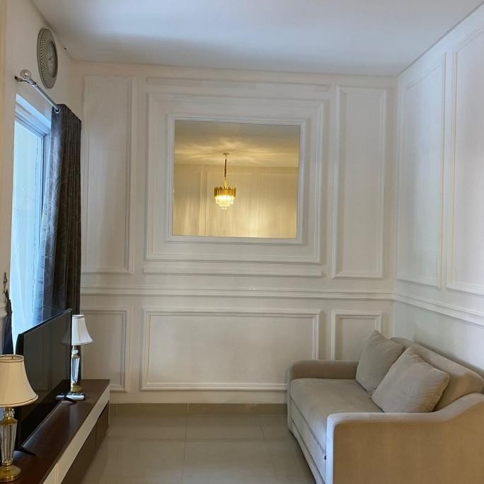 Jual wall moulding gypsum dinding HT | Shopee Indonesia