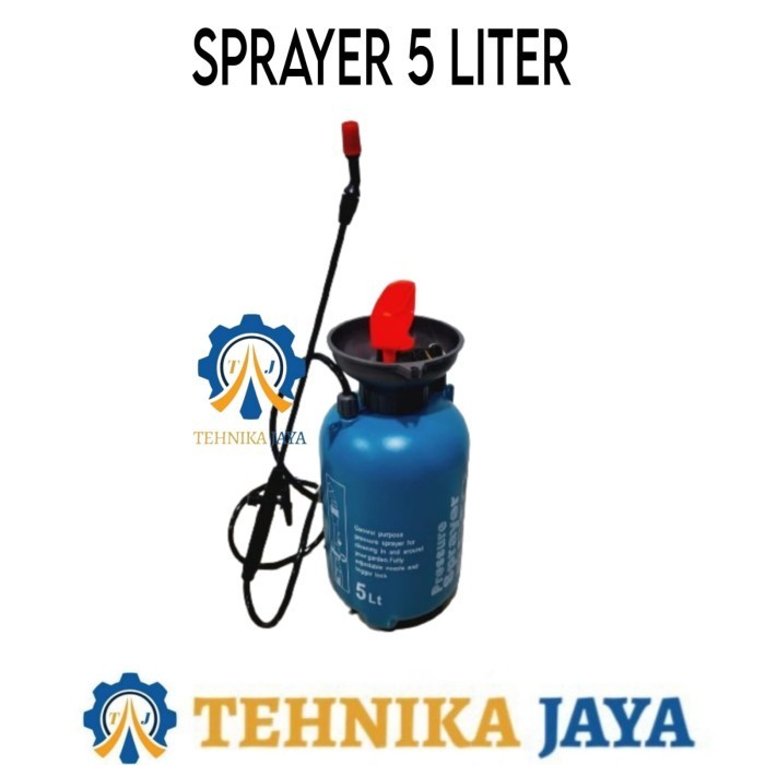 Jual Alat Semprot Sprayer Swan 5 Liter Semprotan Hama Atau Desinfektan ...