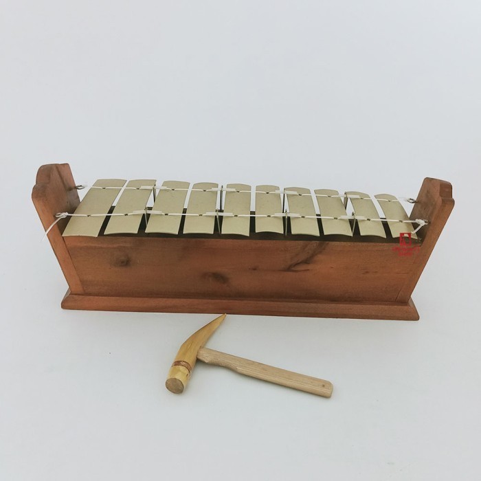 Jual Mantab Gamelan Gangsa Bali Saron - Instrument Gangsa - Alat Musik ...
