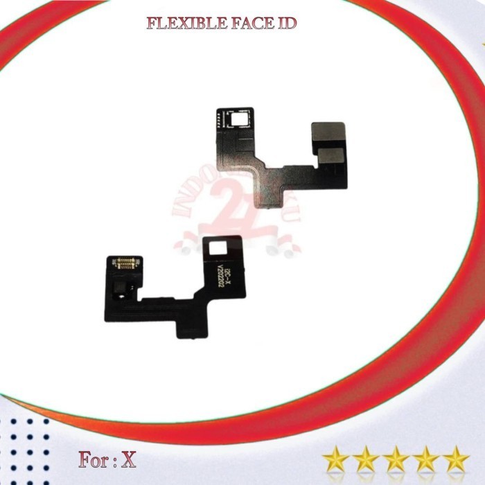 Jual dot flexible sensor pengenalan wajah face id x ori i2c | Shopee ...