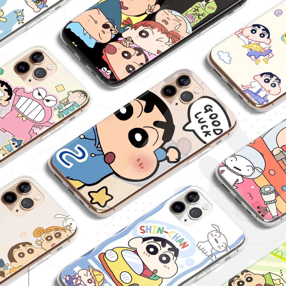 Jual Case Premium Sinchan Collection (Semua Type HP) | Shopee Indonesia