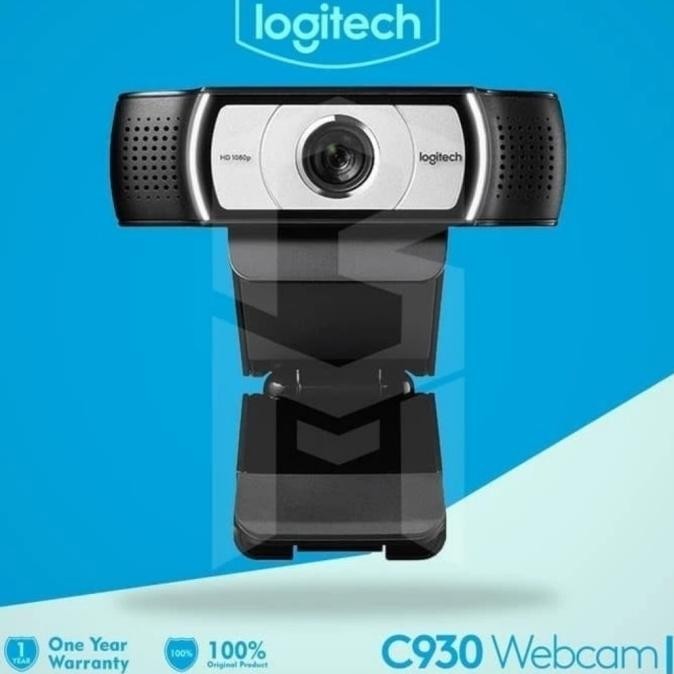 Jual Masih!!! Logitech Webcam C930E Full Hd | Shopee Indonesia