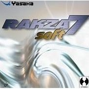 Jual Karet Rubber Tenis Meja Pingpong Yasaka Rakza 7 Soft | Shopee Indonesia