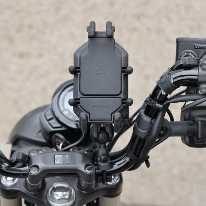 Jual Osopro Lobster Phone Holder Black | Shopee Indonesia