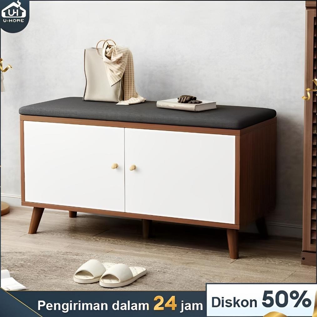Jual Rak Lemari Sepatu Minimalis Rak Sepatu tertutup Rak Sepatu ...