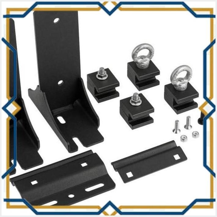 Jual [wjp] base rack arb bracket awning heavy duty | Shopee Indonesia