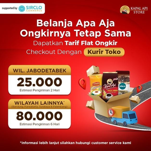 Jual Kapal Api Morning Blend - Bubuk Kopi 2 X 200 Gr | Shopee Indonesia