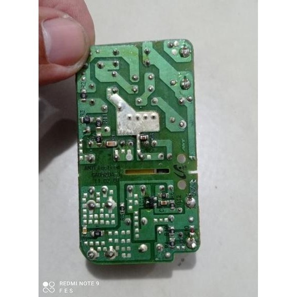 Jual PCB - MODUL PERBAIKAN REGULATOR - POWERSUPLY STB - SET TOP BOX 5V ...