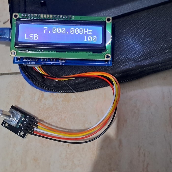 Jual PCB DAN MODUL DDS VFO SSB | Shopee Indonesia