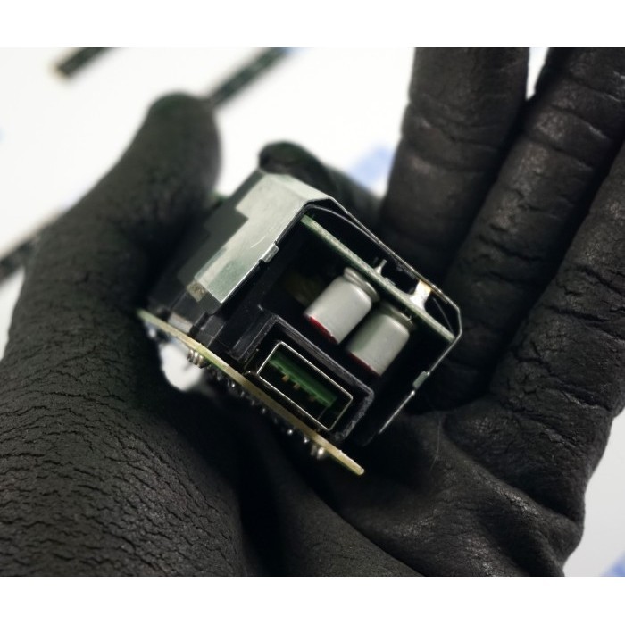 Jual MODUL ADAPTOR AC - DC CHARGER 5V 2A USB PCB POWER SUPPLY SMPS ...