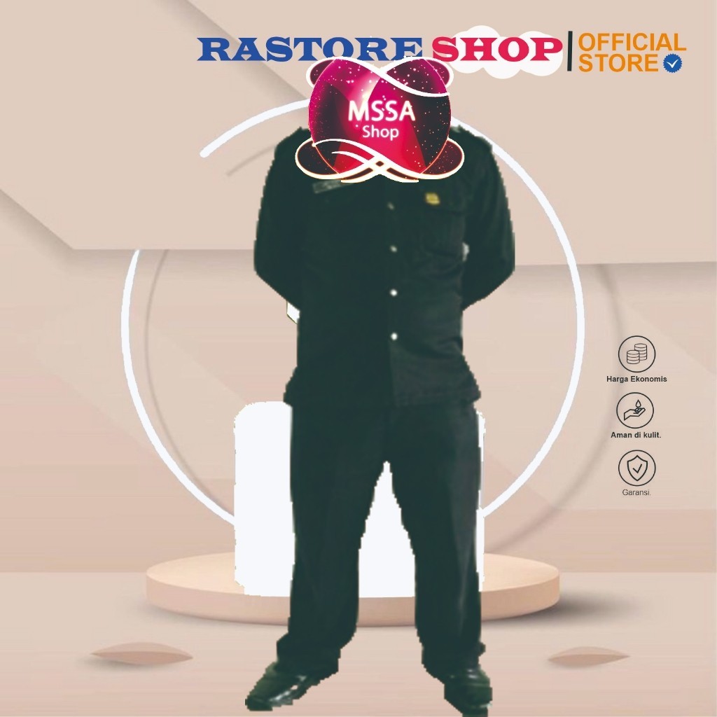 Jual Seragam Satpam Seragam Safari Baju Safari Setelan Safari Security ... Jual Seragam Satpam Seragam Safari Baju Safari Setelan Safari Security ...