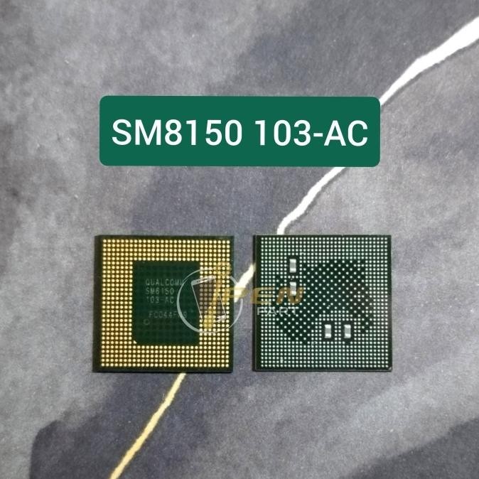 Jual IC CPU SM8150 103-AC Original New Tested SM 8150 SM8150-103 AC ...