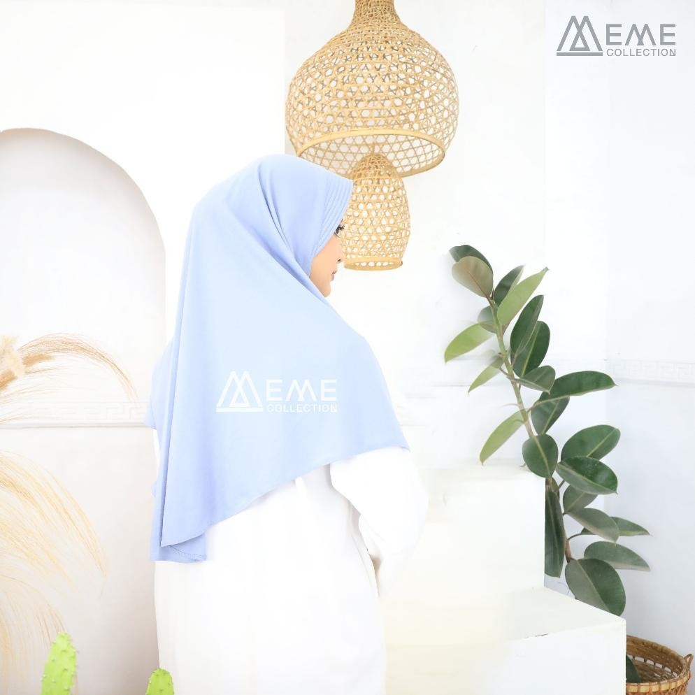 Jual Hijab Meme Pet Antem M (Order Sebelum Ketinggalan) | Shopee Indonesia