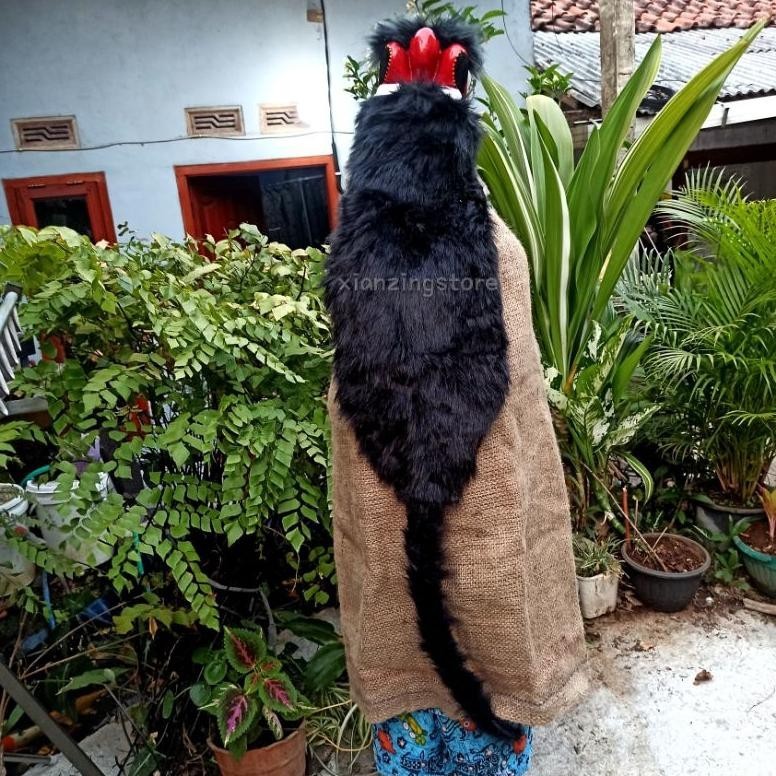 Jual BISMILLAH BANGBARONGAN REAK BARONGAN KESENIAN SUNDA BARONGAN ...
