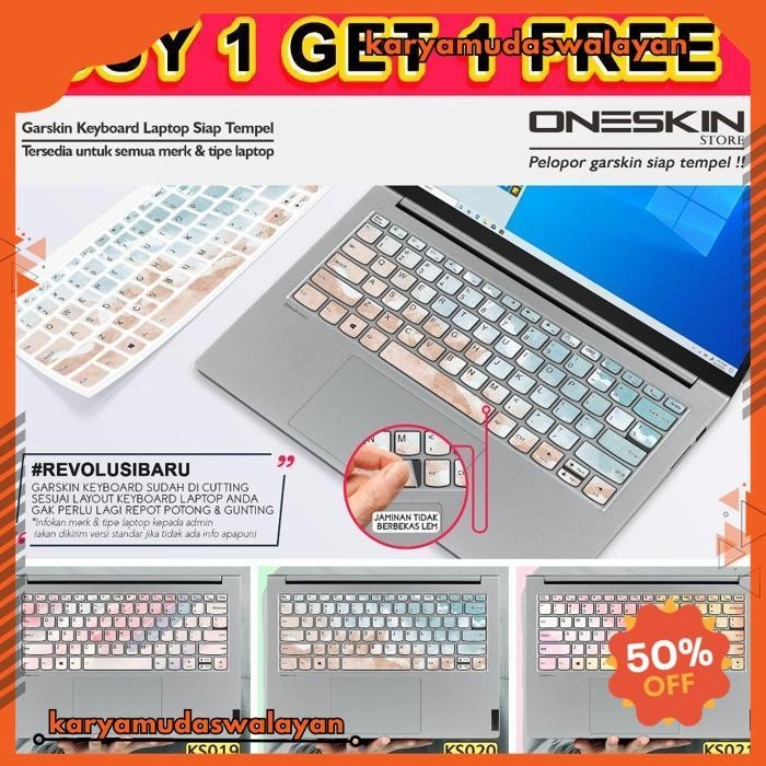 Jual GARSKIN STIKER STICKER KEYBOARD LAPTOP FOR ASUS GAMBAR CUSTOM ...
