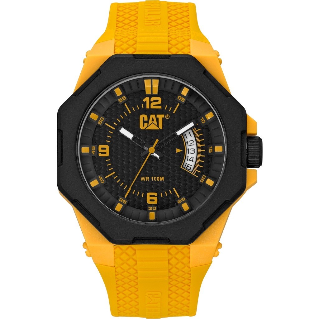 Jual Caterpillar Casual Men's Watch CAT LM.121.27.137 | Shopee Indonesia