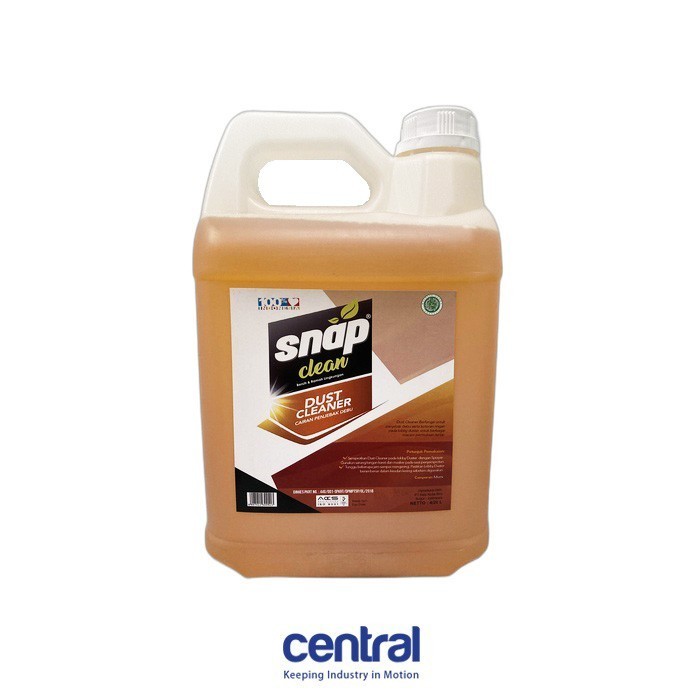 Jual Snap Clean Dust Cleaner Minyak Lobby Duster Cairan Penjebak Debu ...