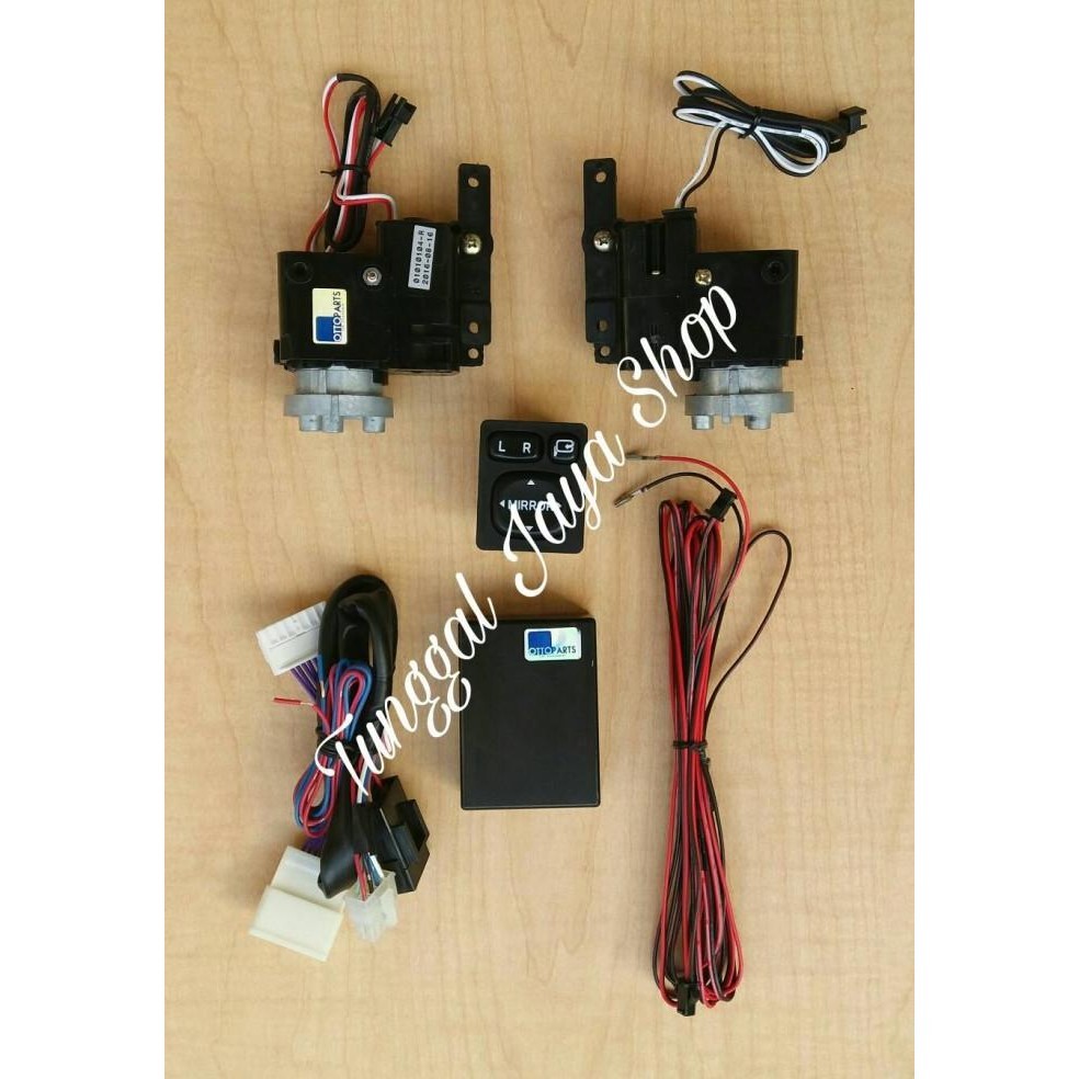 Jual Otto Parts Auto Retract Avanza /Xenia (Include Modul Auto Retract ...