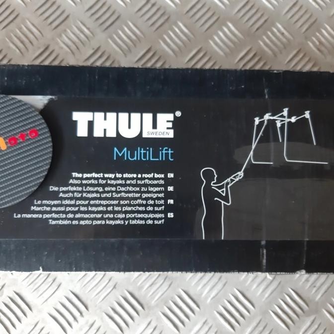Jual Thule Multilift 572 / Gantungan Roof Box / Universal | Shopee ...