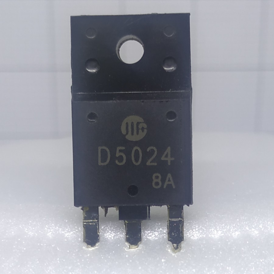 Jual Transistor D 5024 Besar / Transistor SD 5024 / D 5024 Besar ...