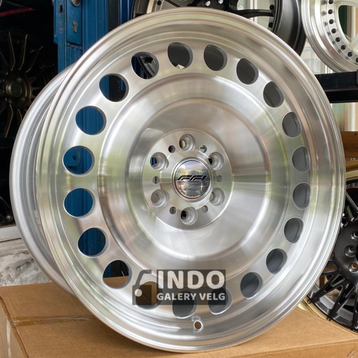 Jual velg mobil r18 FF1 BRONCO Flow Forming utk nissan navara dan terra | Shopee Indonesia