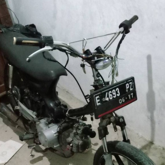 Jual Stang Motor Ts / Trail / Tril Gt | Shopee Indonesia