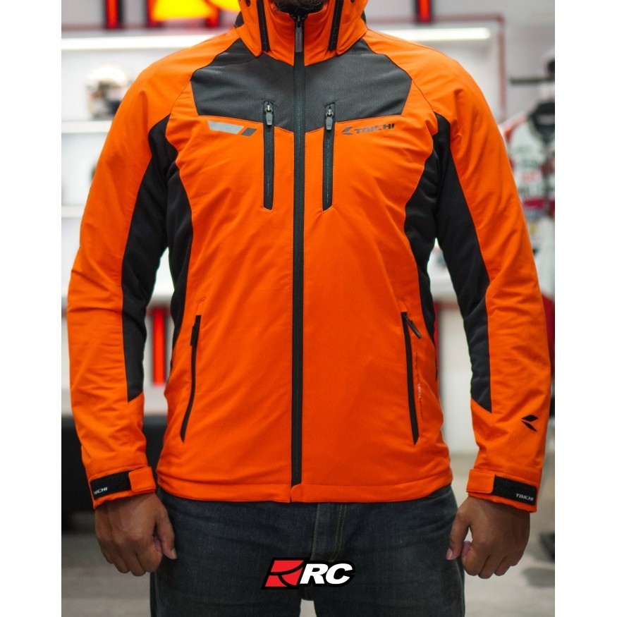 Jual RS Taichi RSJ 328 Tech Orange | Shopee Indonesia