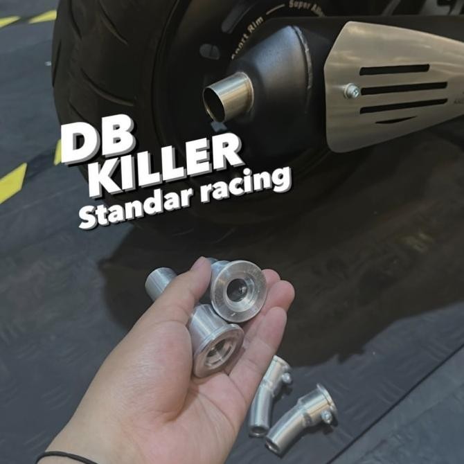 Jual HARGA DISC - DB Killer Knalpot Shijiro Standard Racing | Shopee ...