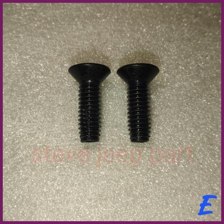 Jual | BTM | BAUT ENGSEL PINTU JEEP CJ7 - PENDEK 20MM | Shopee Indonesia