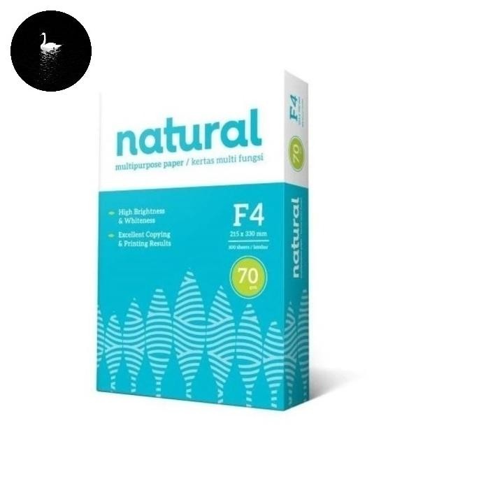 Jual Kertas HVS Natural F4 70 gr MS | Shopee Indonesia