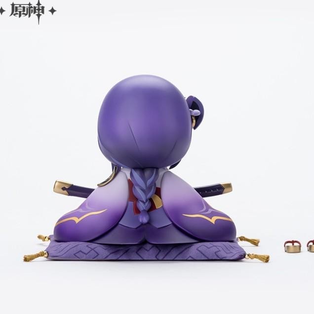 Jual Raiden Shogun Statue Of Her Excellency - Genshin Impact Official ...