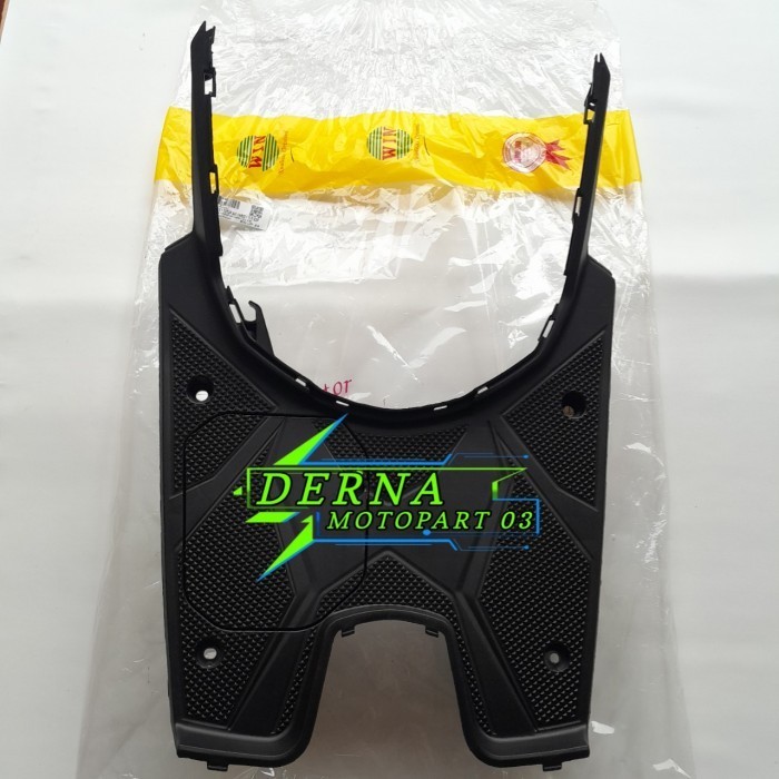 Jual Win Step Floor Bordes Dek Atas Pijakan Kaki Vario 110 Fi Esp | Shopee Indonesia
