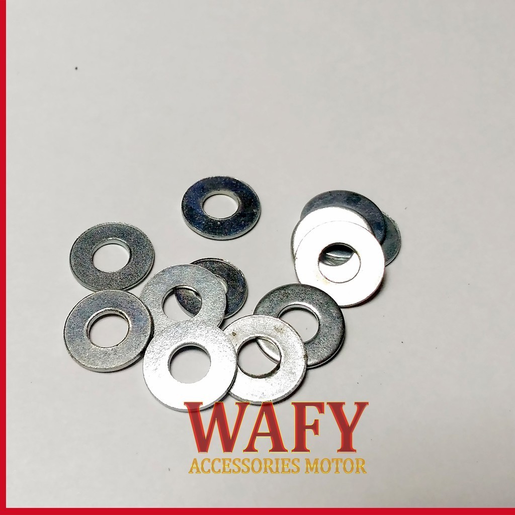 Jual Ring Baut 8 8Pcs M5 | Shopee Indonesia