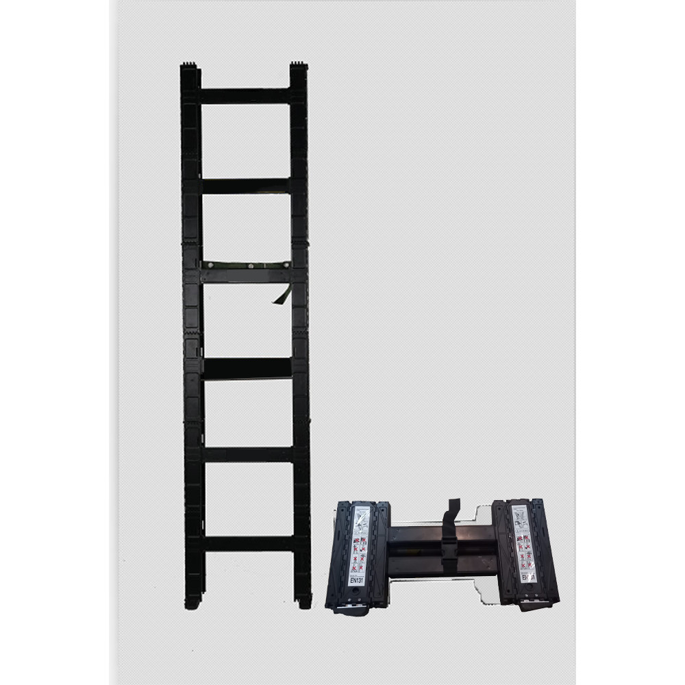 Jual Tangga Lipat Aluminium Portable Straight Ladder - EN131 STEPEX ...