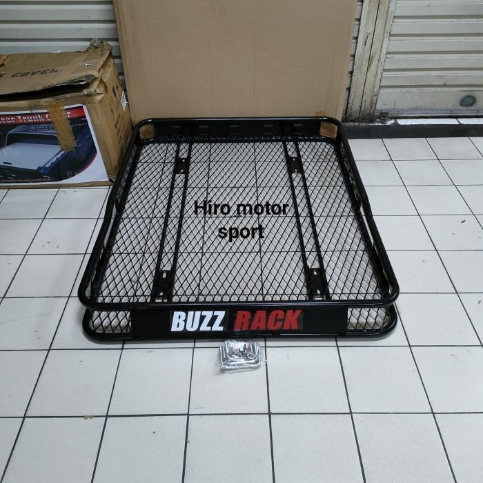 Jual Roof Rack Buzz Rack Jaring Good Quality | Shopee Indonesia