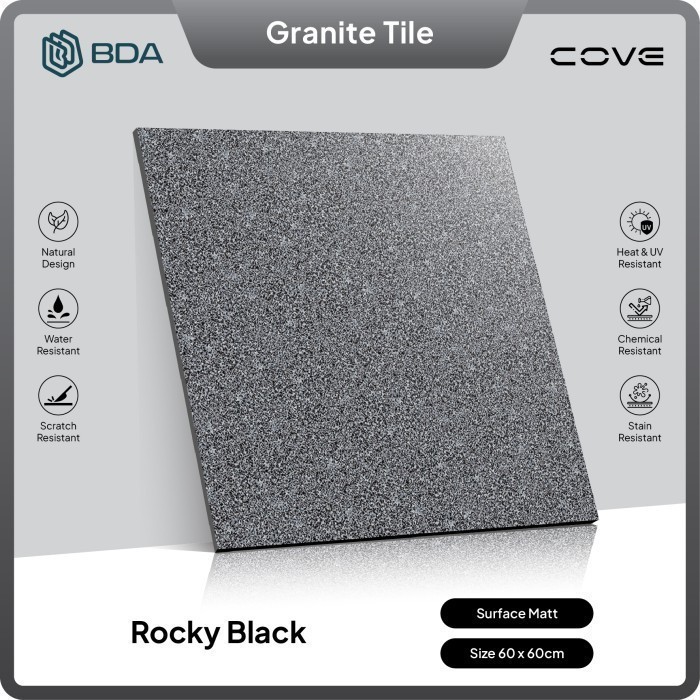Jual BDA Granite Tile 60x60 Keramik Granit Lantai Dinding Kamar Mandi ...