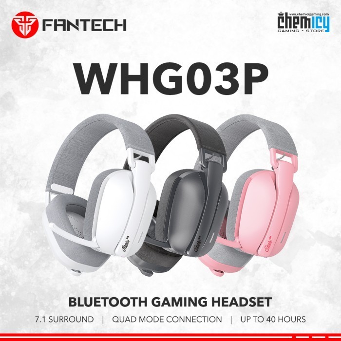 Jual Fantech Studio Pro WHG03 / WHG-03 Quad Mode Wireless Gaming ...