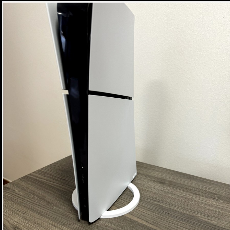 Jual 3D Print Stand Vertical Playstation 5 PS5 Play Station Slim Disc ...