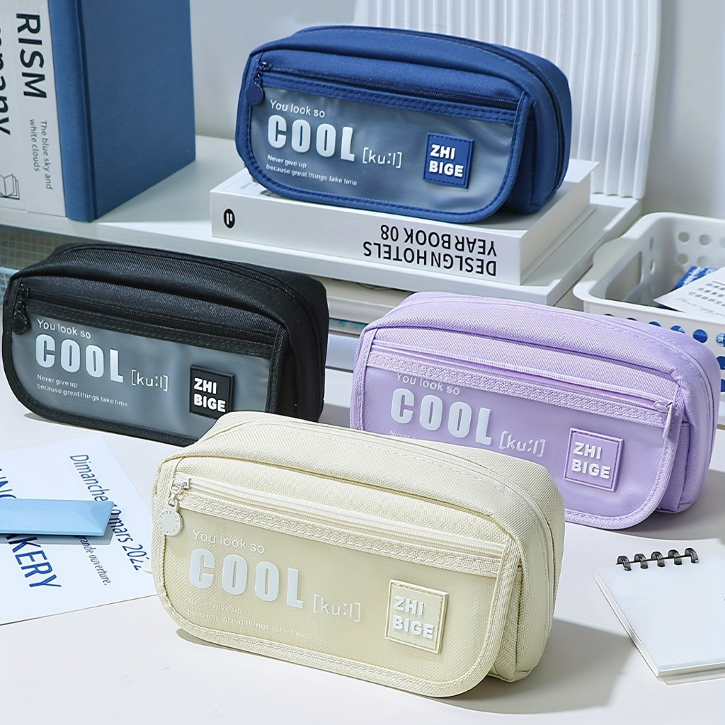 Jual Import Lucu Dosgrip Untuk Anak Unisek Kotak Pensil Dusgrep Modern ...