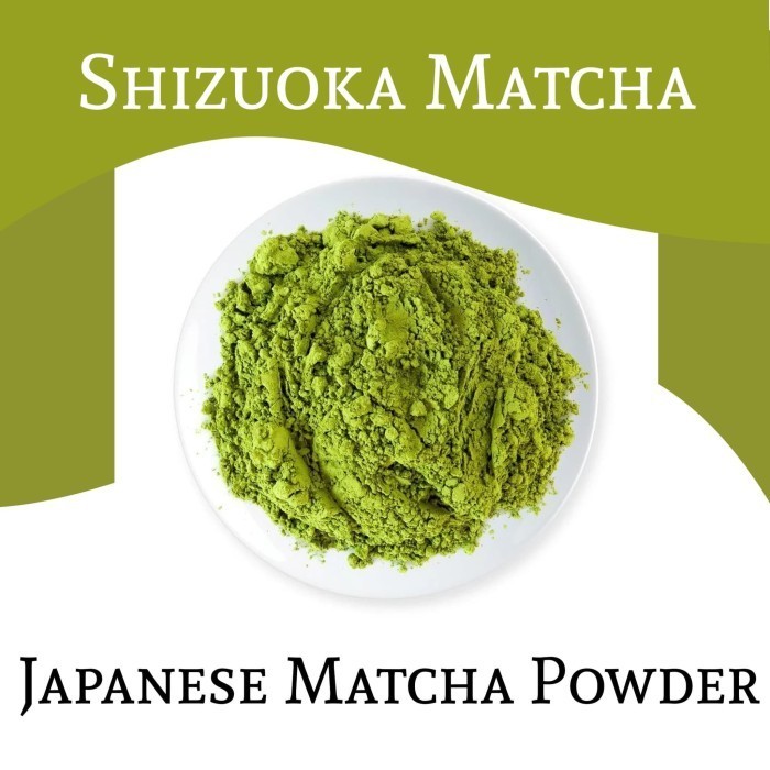 Jual 100Gr Bianca Lotus Shizuoka Matcha Powder | Shopee Indonesia