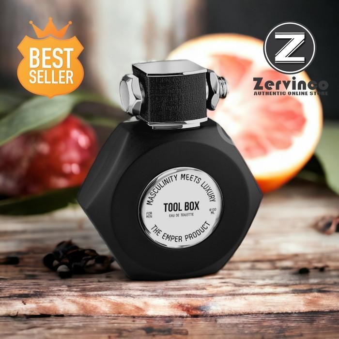 Jual Emper Tool Box For Men Edt 100Ml | Shopee Indonesia