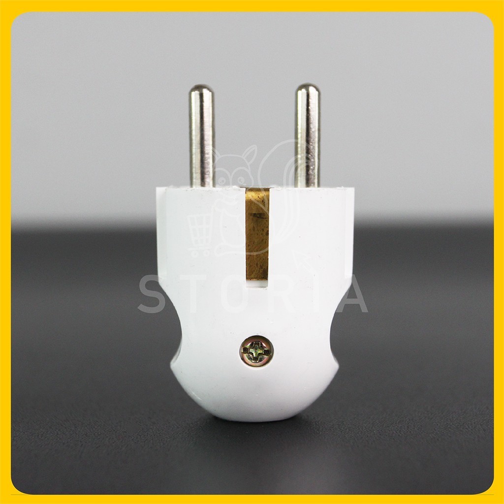 Jual Steker Colokan ORIGINAL ASLI BROCO | Shopee Indonesia