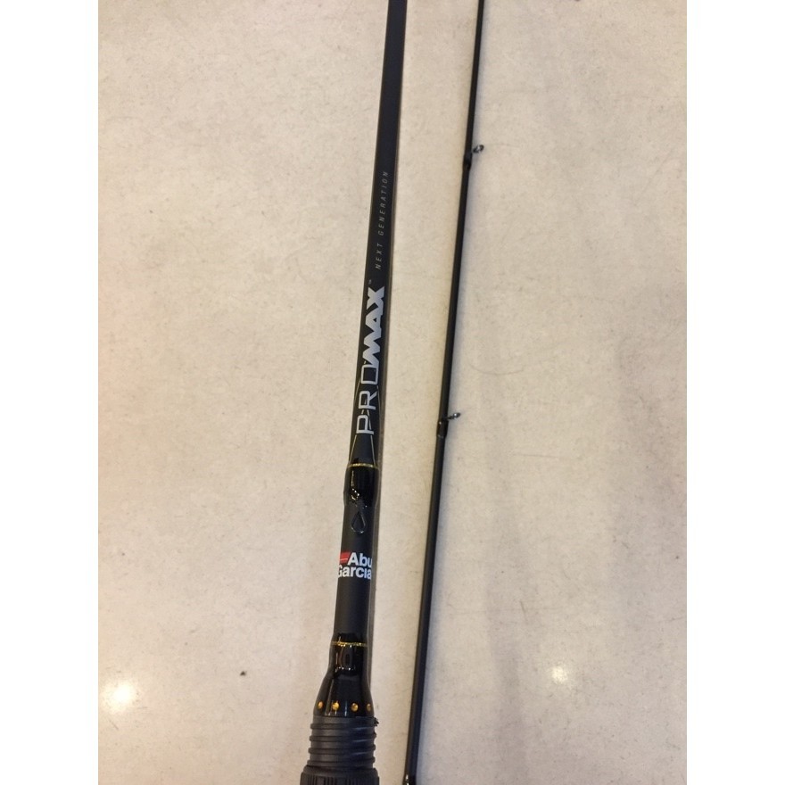 Jual Abu Garcia PROMAX Spinning Rod PMAXS632UL - 2-6LB (189 CM) Fuji ...